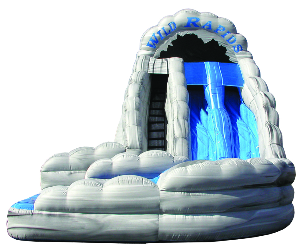 Wild Rapids Water Slide | Moon Bounce Rentals in DC, Virginia & Maryland