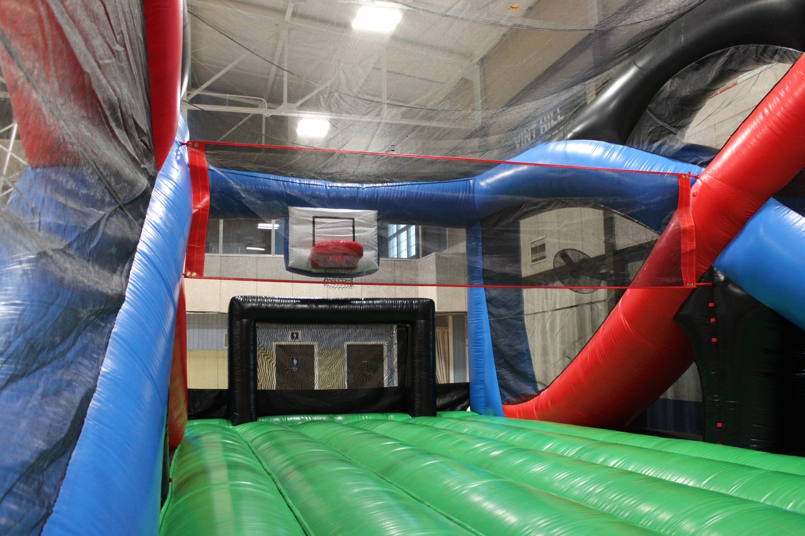 Sports Fusion | Moon Bounce Rentals in DC, Virginia & Maryland