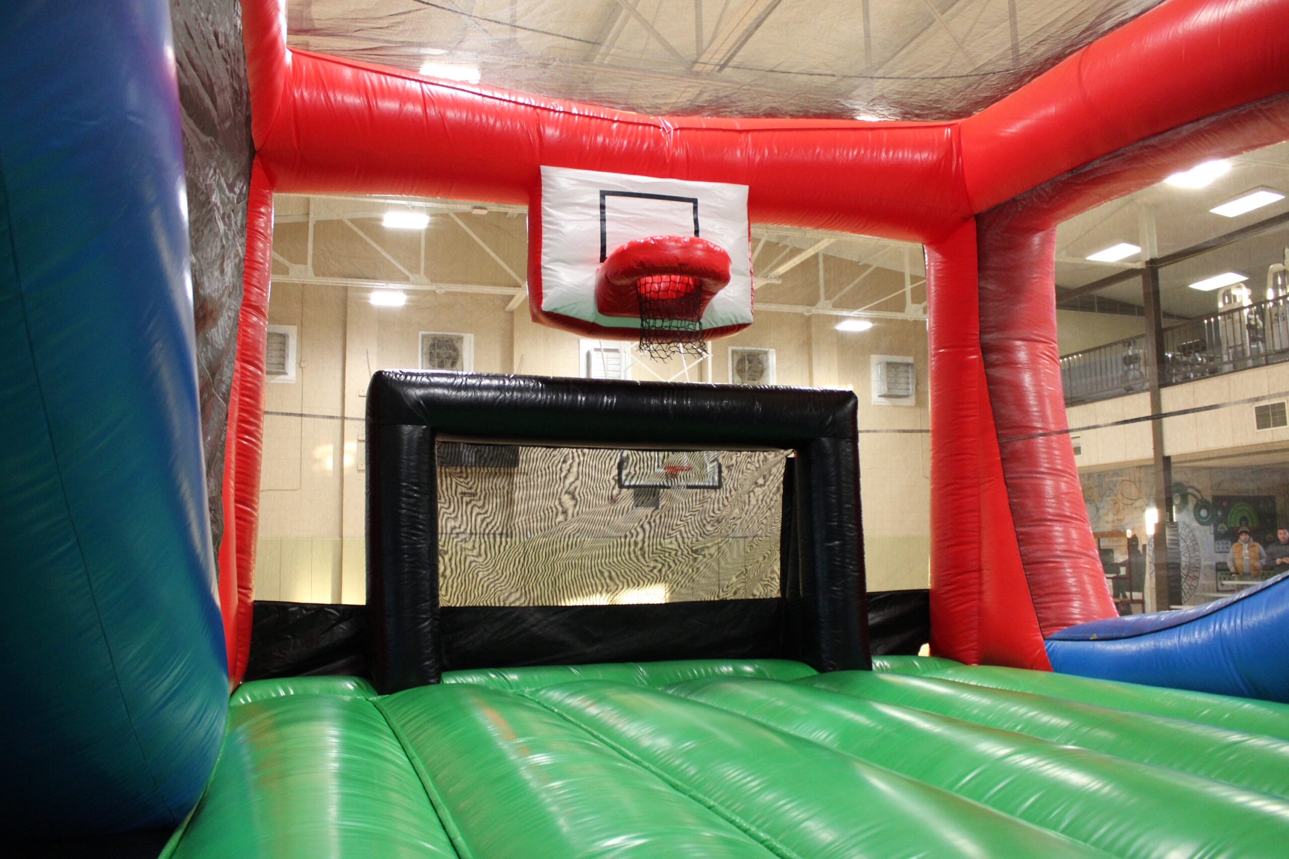 Sports Fusion | Moon Bounce Rentals in DC, Virginia & Maryland