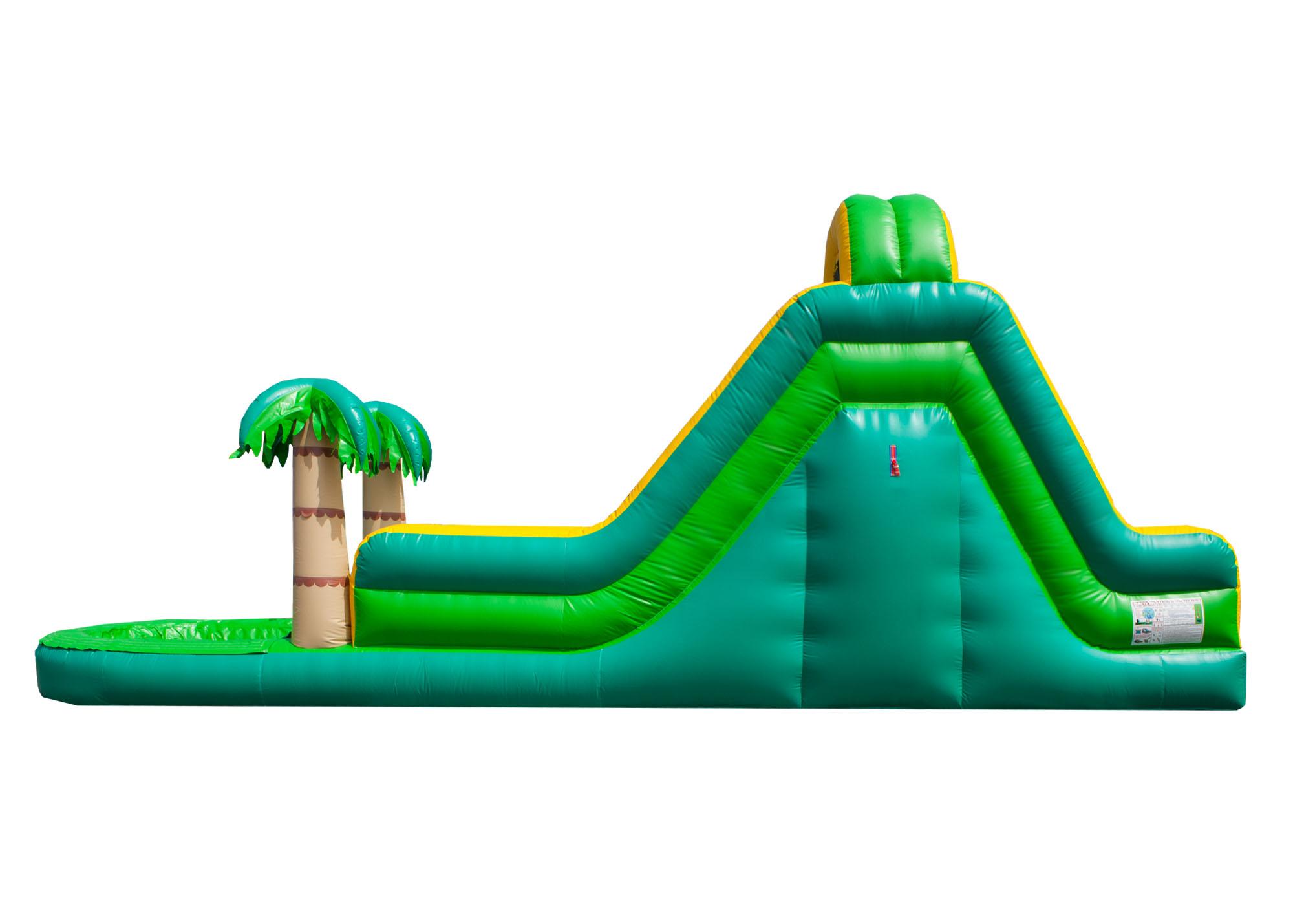 Island Dive Water Slide | Moon Bounce Rentals in DC, Virginia & Maryland